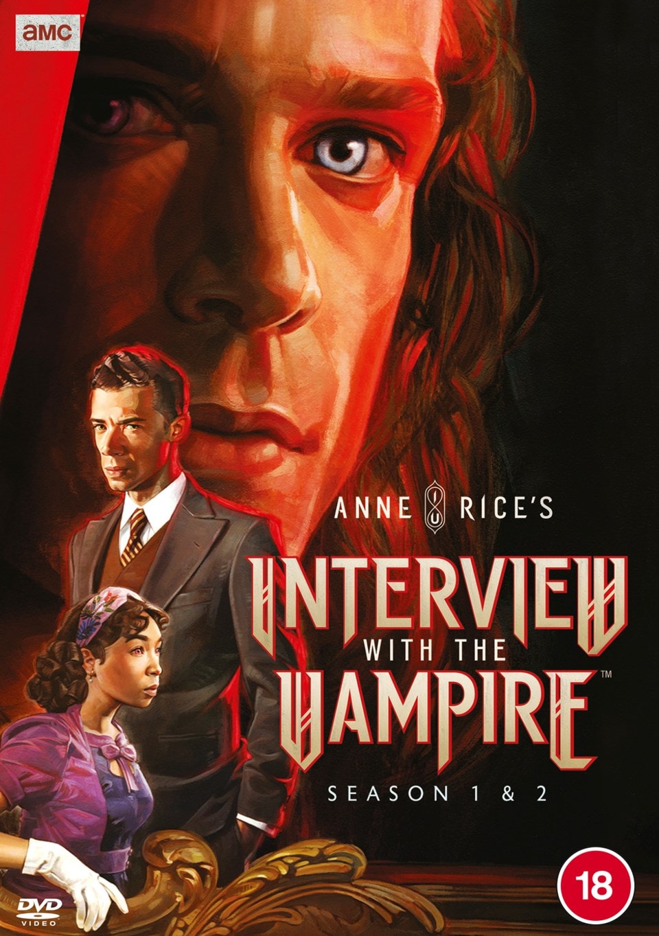 Anne Rice's Interview With the Vampire: Season 1 & 2 | HMV Store