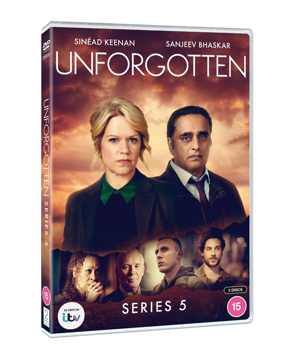 Unforgotten: Series 5 | HMV Store