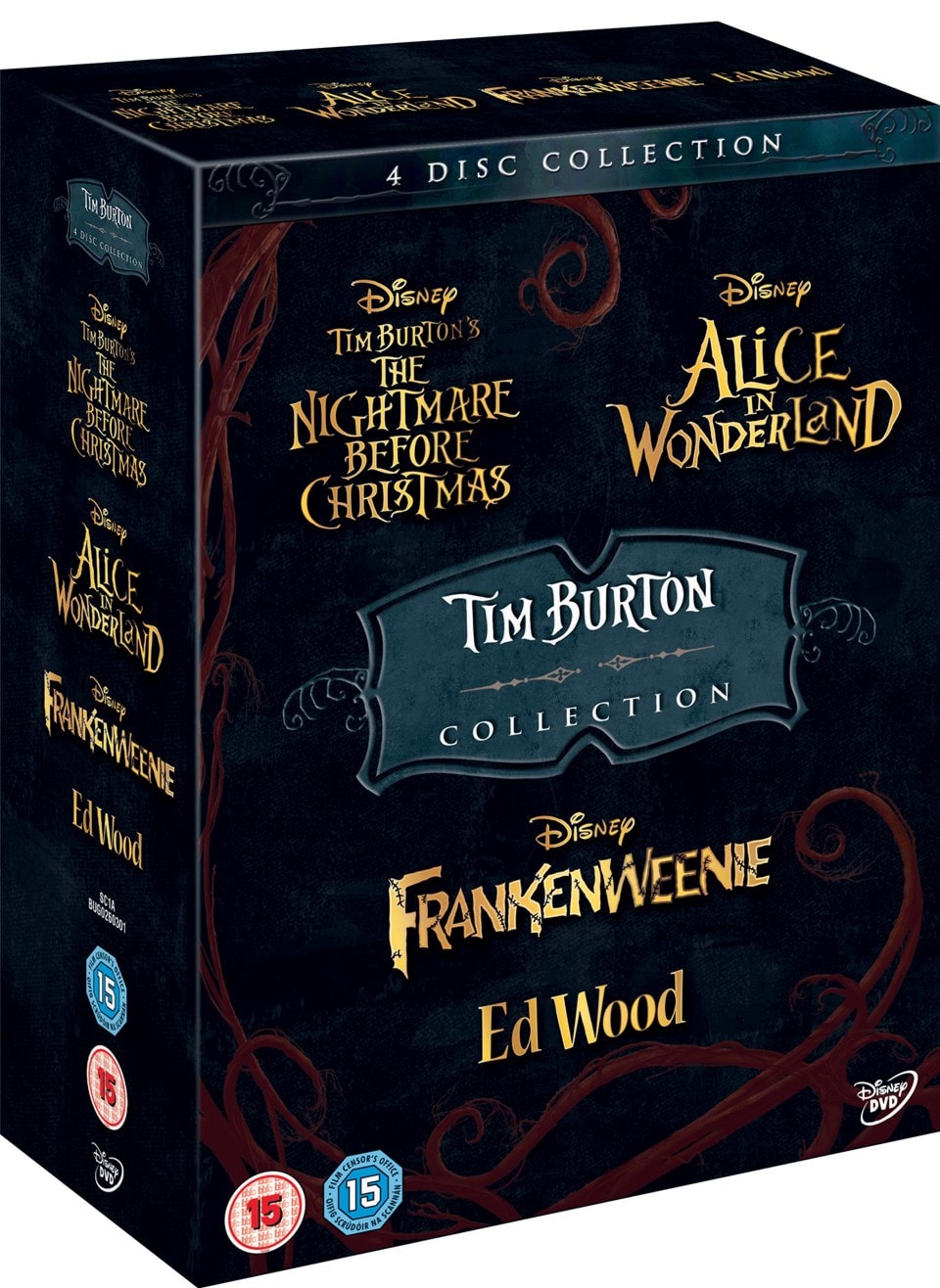 Tim Burton Collection | HMV Store
