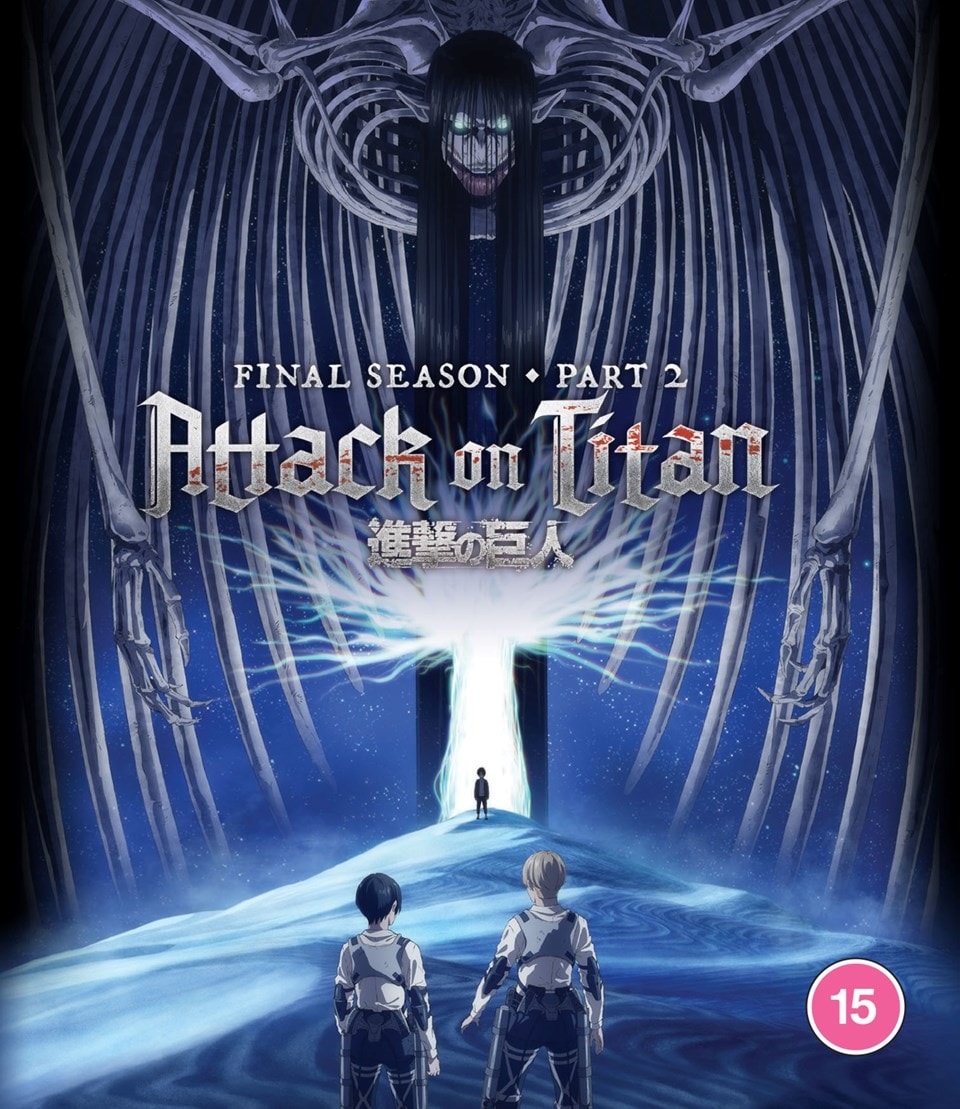 Attack On Titan: The Final Season - Part 2 | HMV Store