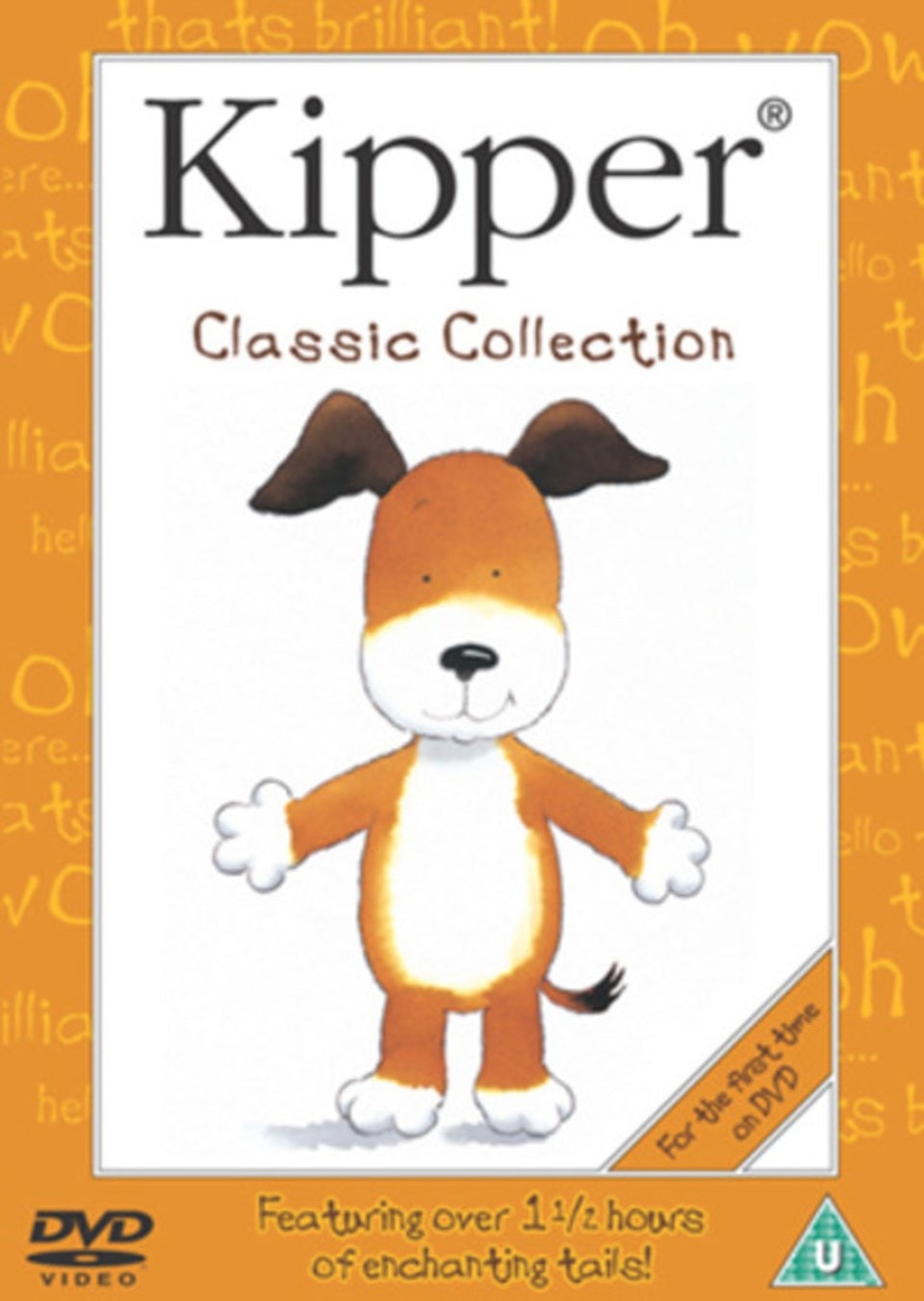 Kipper: Classic Collection | DVD | Free shipping over £20 | HMV Store