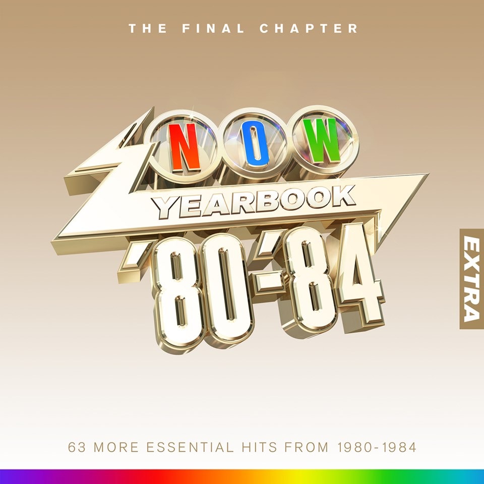 NOW Yearbook Extra 1980-1984: The Final Chapter | HMV Store
