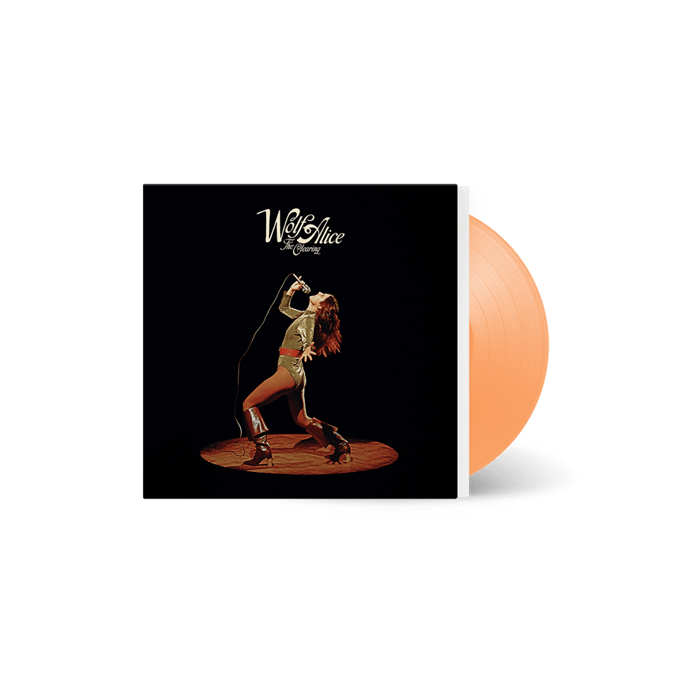 The Clearing (hmv Exclusive Apricot Vinyl) | HMV Store