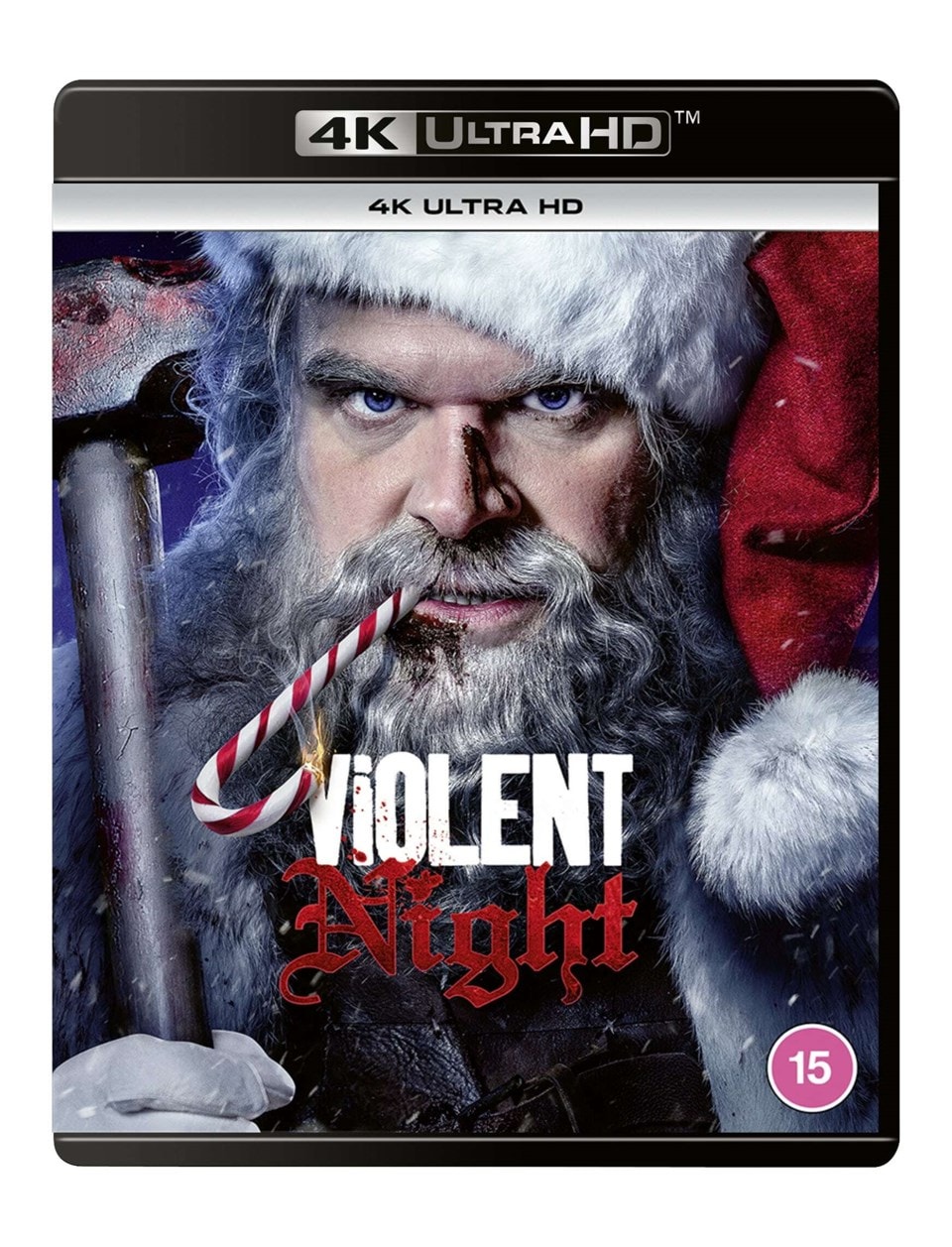 Violent Night | HMV Store