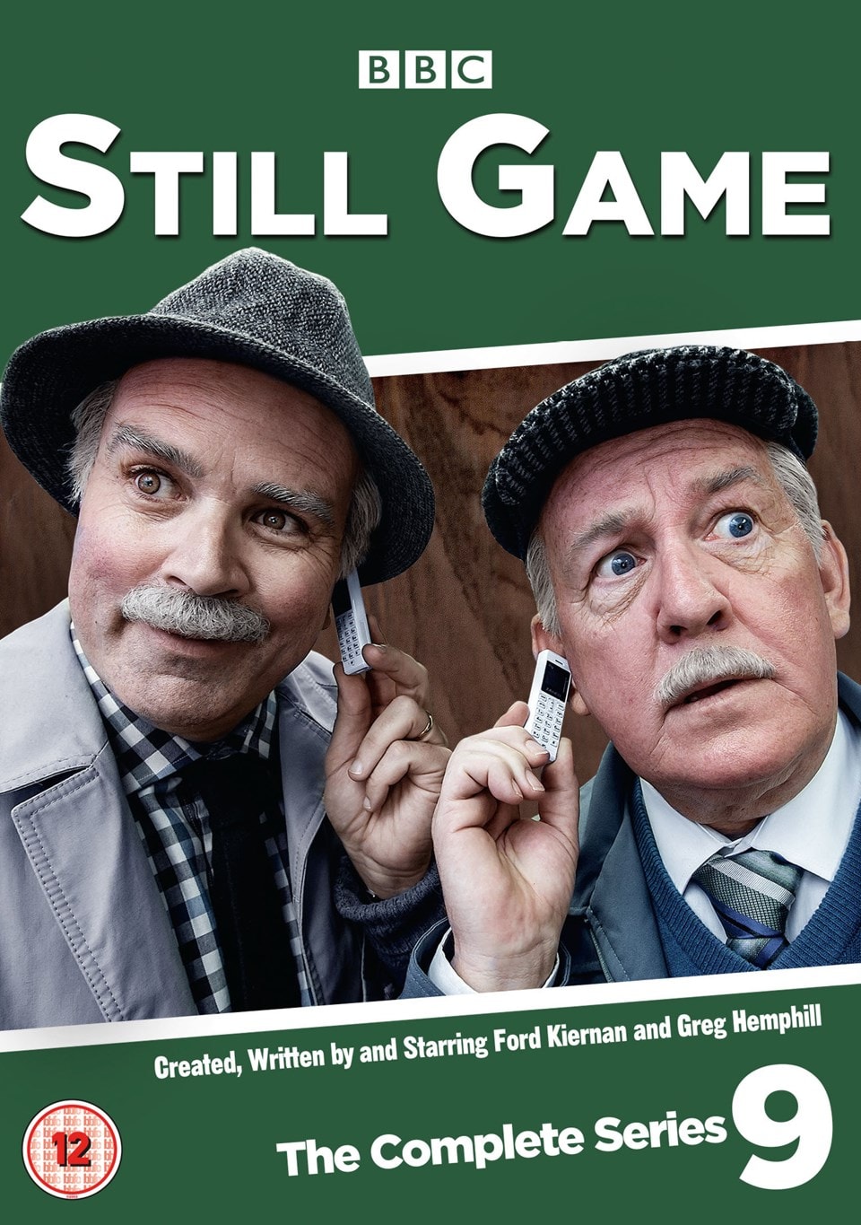 Still Game: The Complete Series 9 | HMV Store