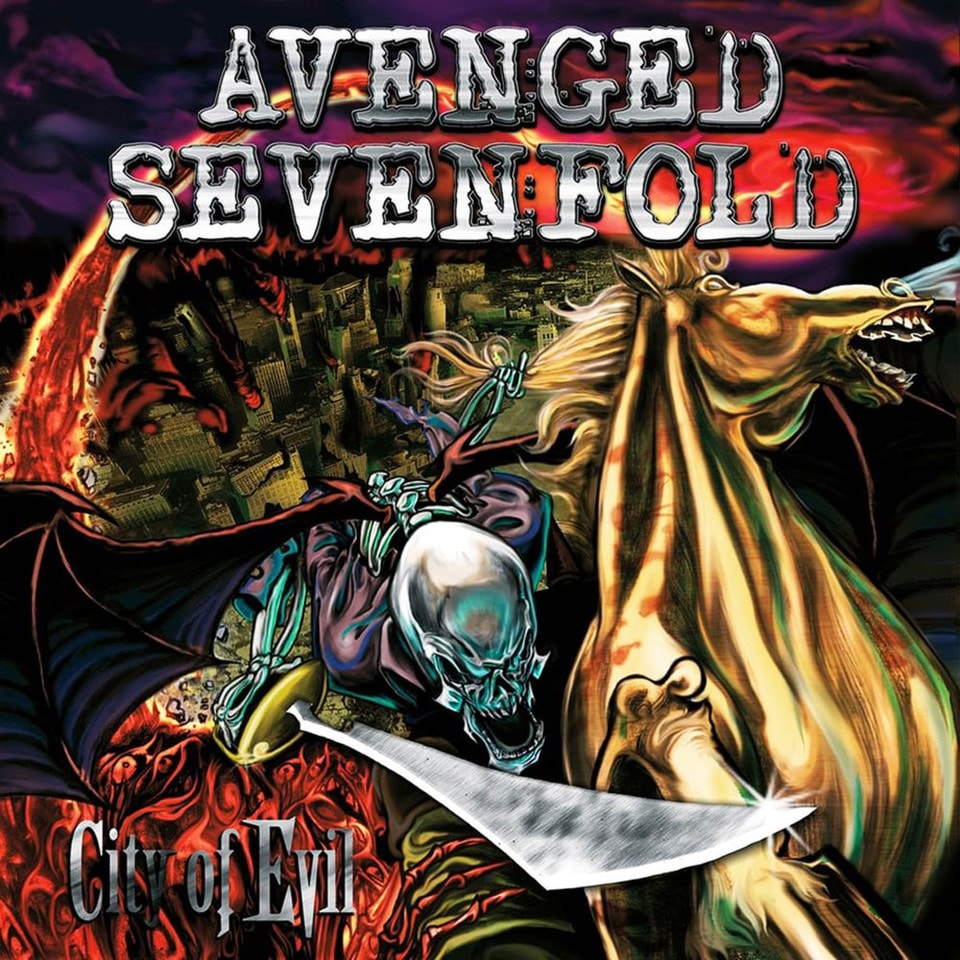 City of Evil | HMV Store