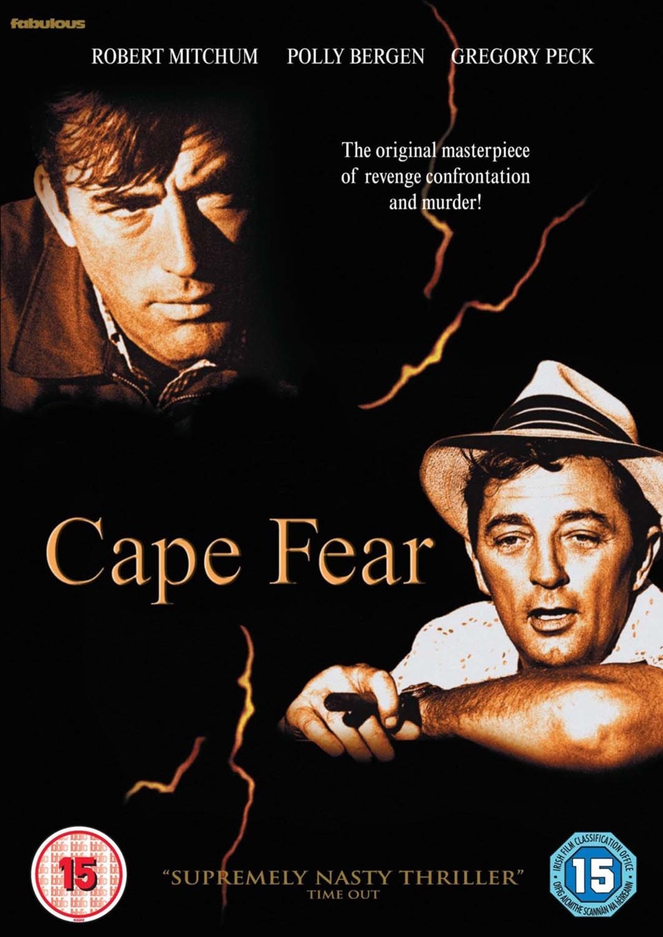Cape Fear | DVD | Free shipping over £20 | HMV Store
