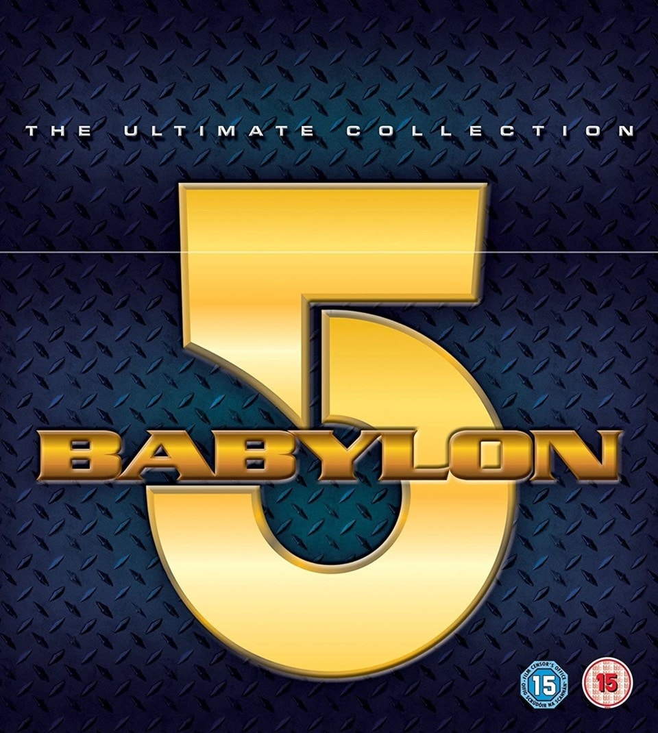 Babylon 5: The Ultimate Collection | HMV Store