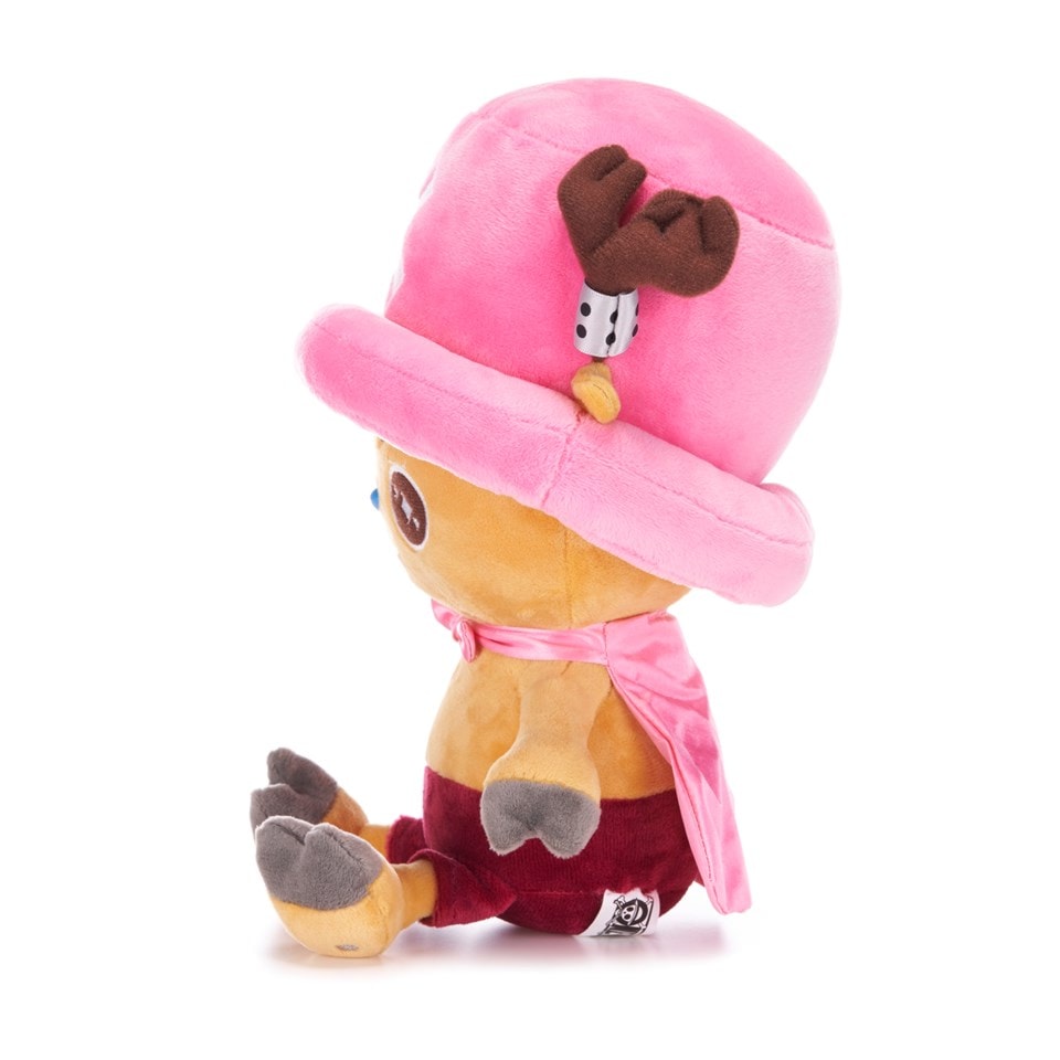 Chopperman One Piece Plush | Plush | Free shipping over £20 | HMV Store