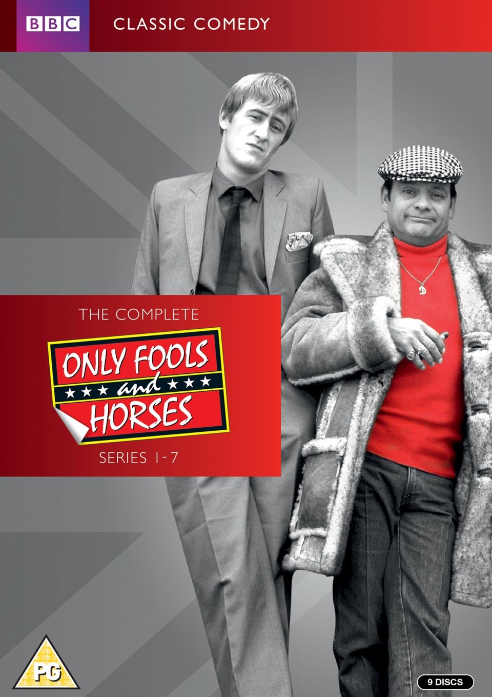 Only Fools and Horses: Complete Series 1-7 (hmv Exclusive) | HMV Store