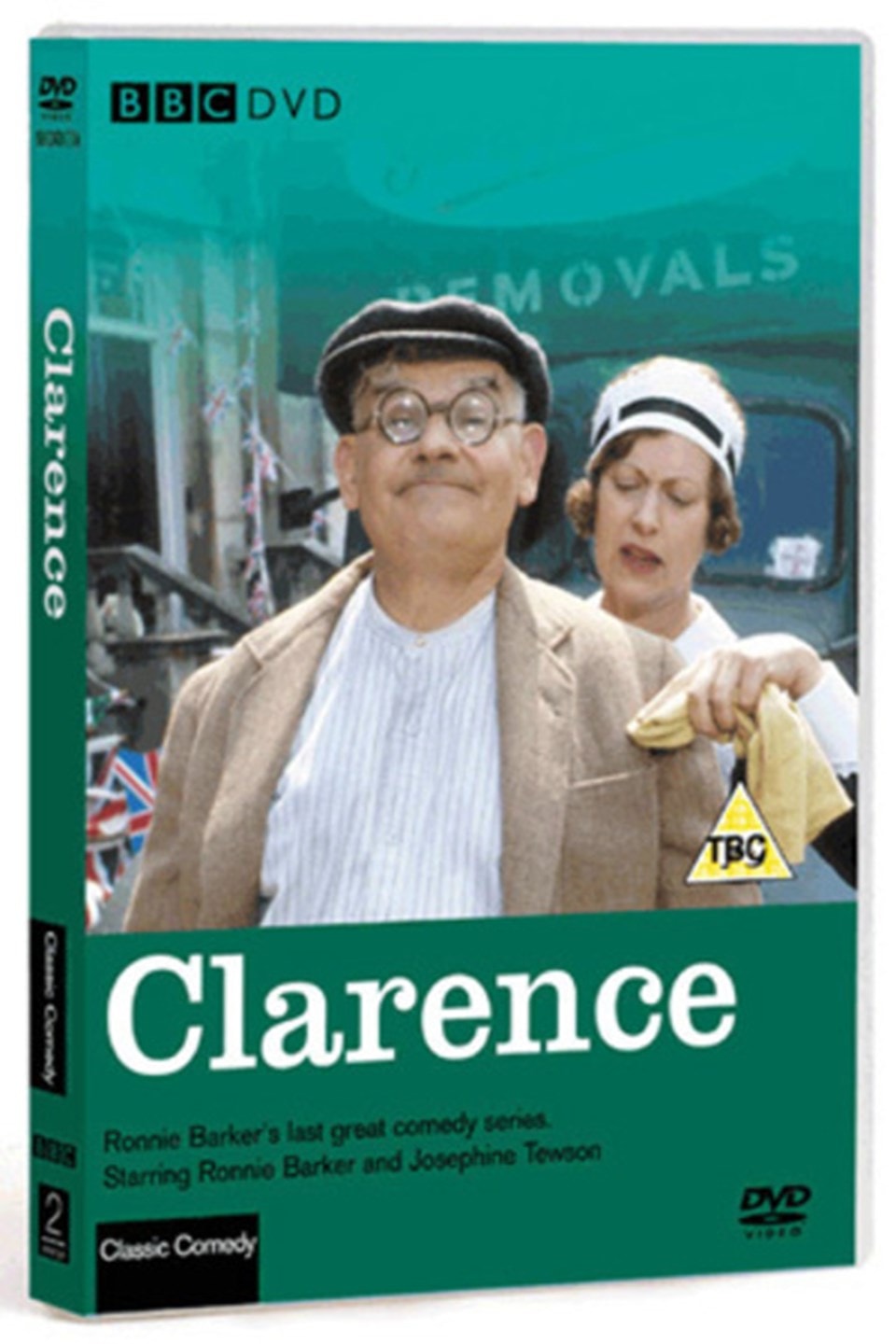 Clarence: Series 1 | HMV Store