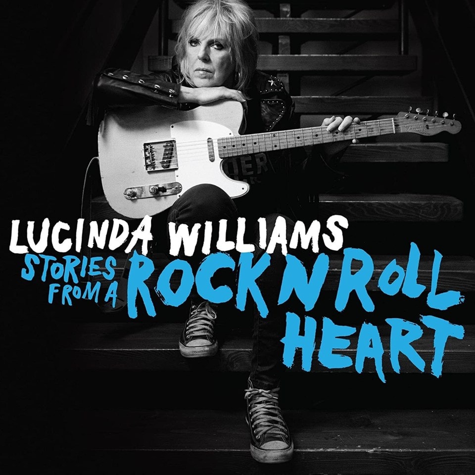 Stories from a Rock N Roll Heart | CD Album | Free shipping over £20 ...