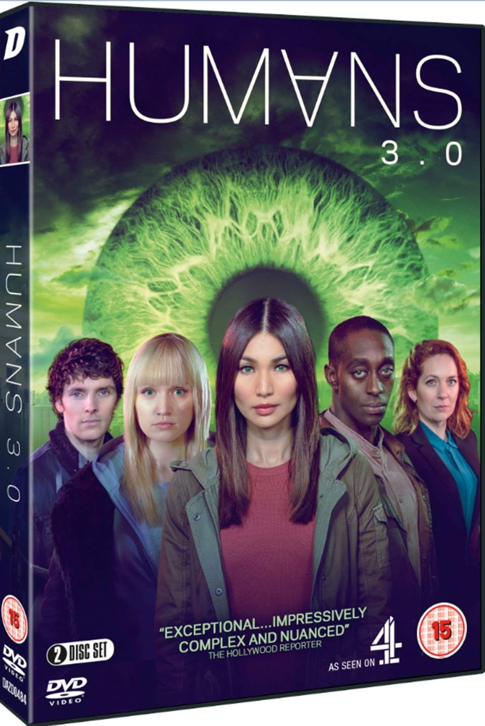 Humans: 3.0 | HMV Store