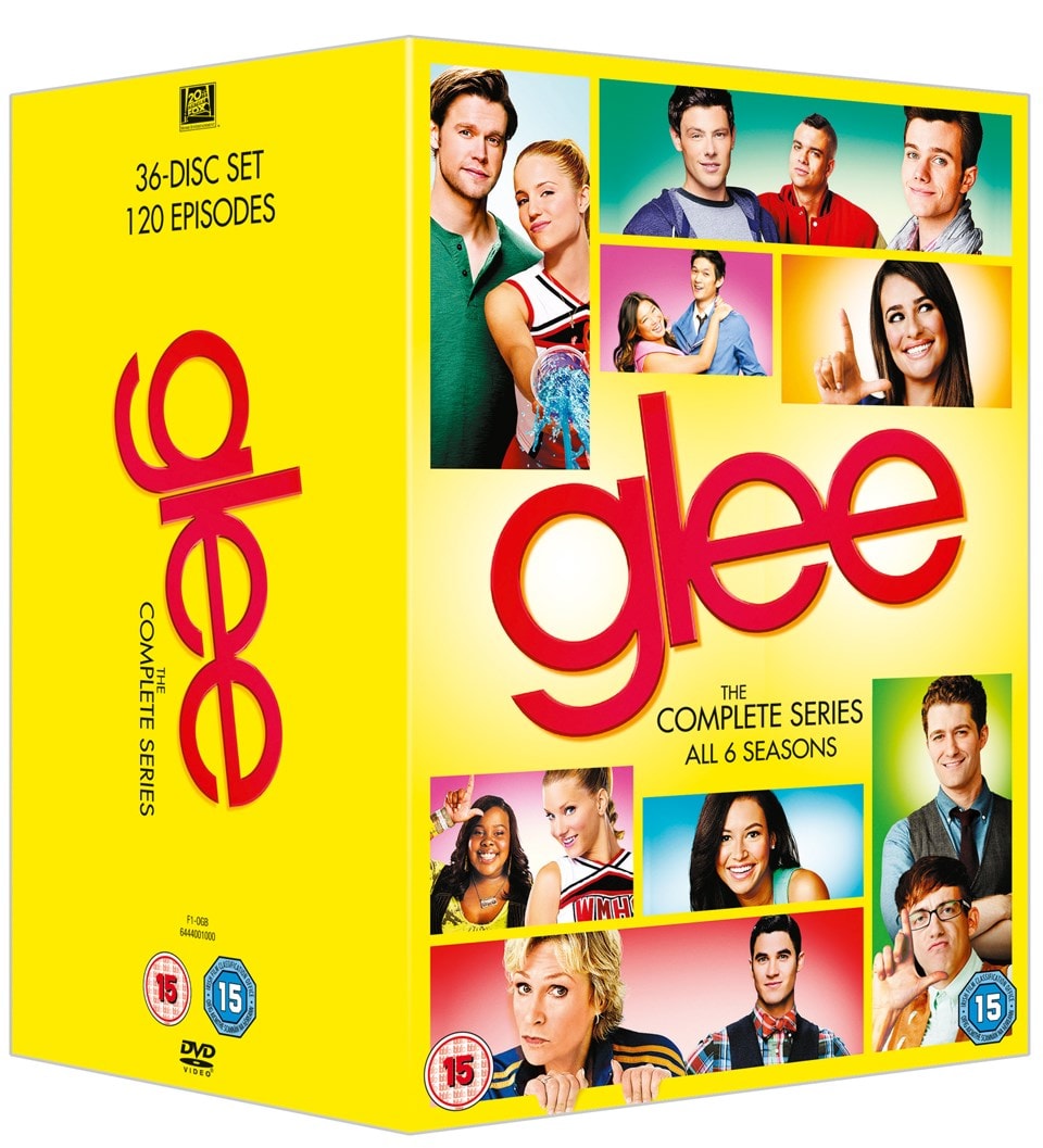 Glee: The Complete Series | HMV Store