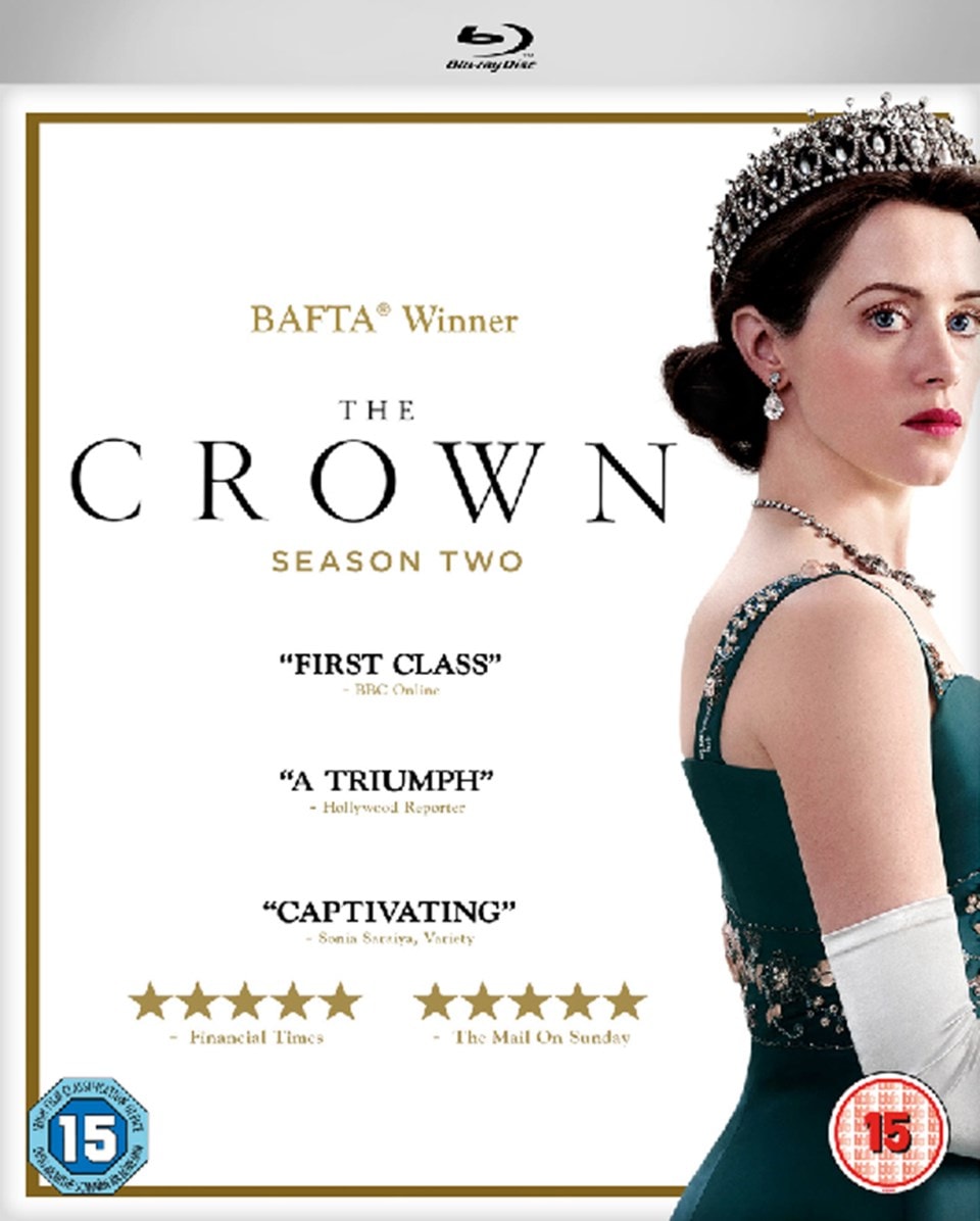 The Crown: Season Two | HMV Store