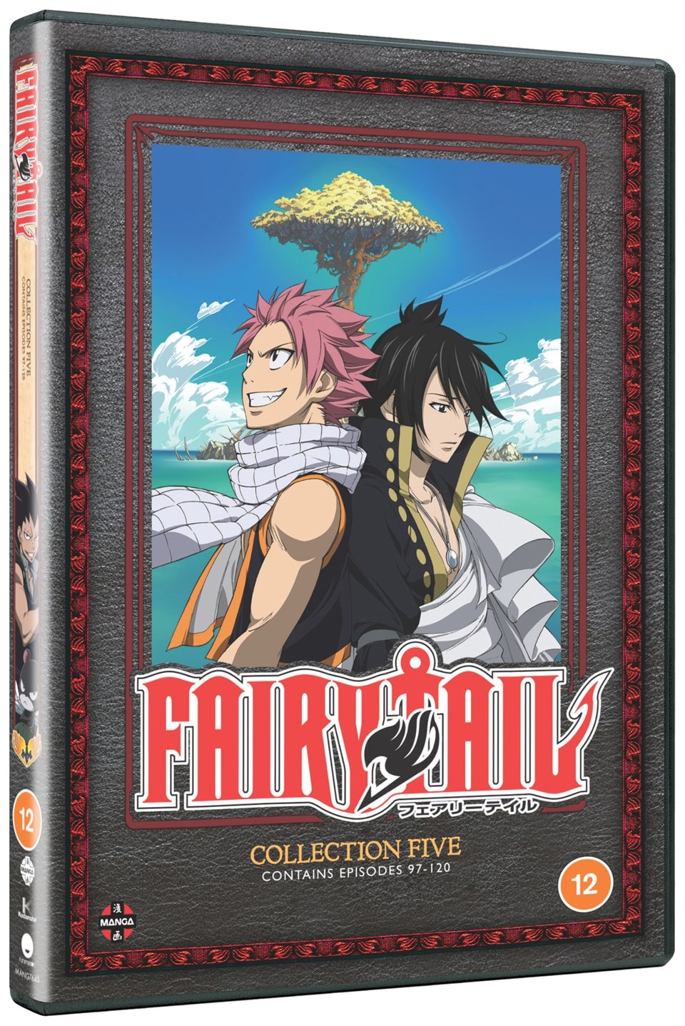 Fairy Tail: Collection 5 | HMV Store