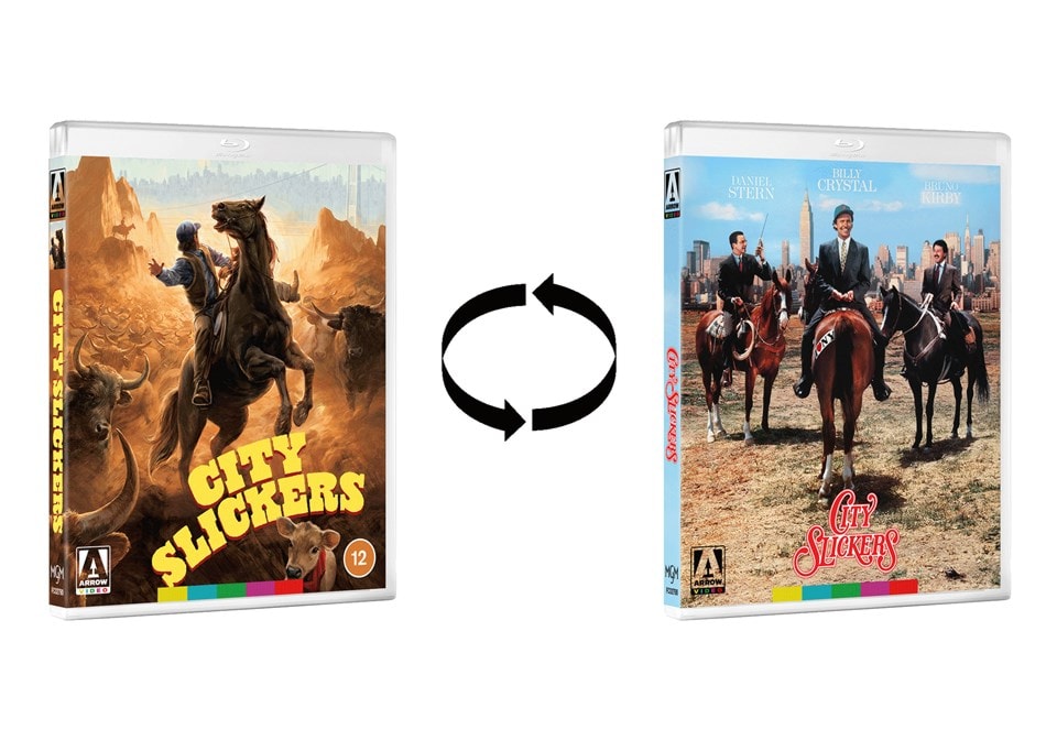 City Slickers | HMV Store