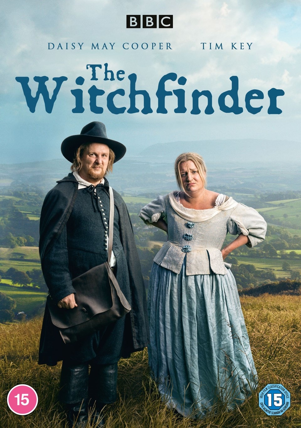 The Witchfinder | DVD | Free shipping over £20 | HMV Store