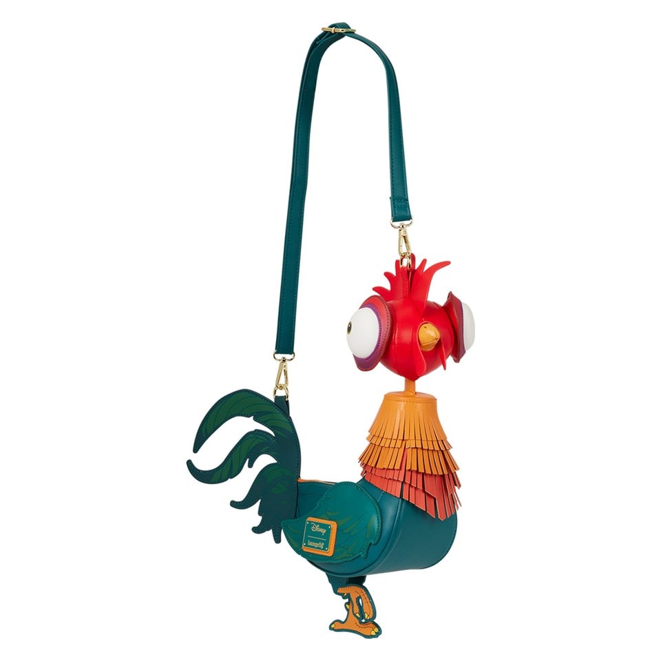 Hei Hei Moana Loungefly Crossbody Bag | Bag | Free shipping over £20 | HMV Store