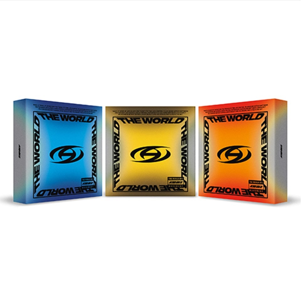 The World EP.1: Movement | HMV Store