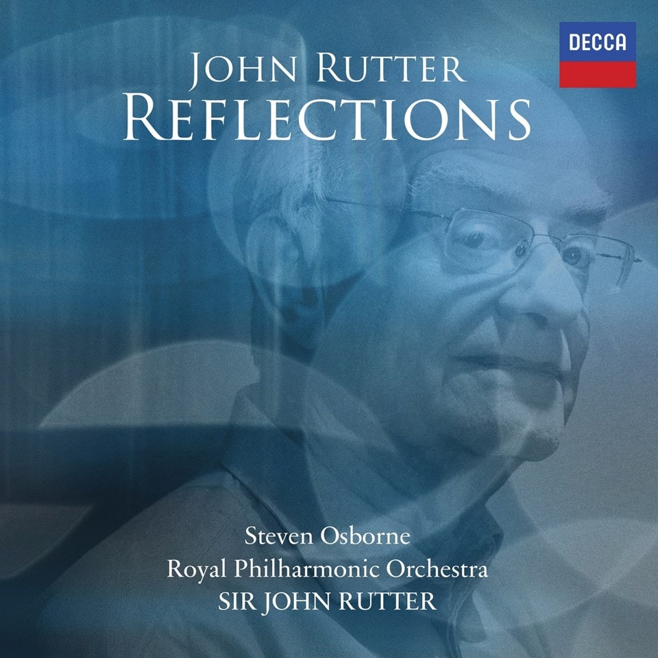 John Rutter: Reflections | HMV Store