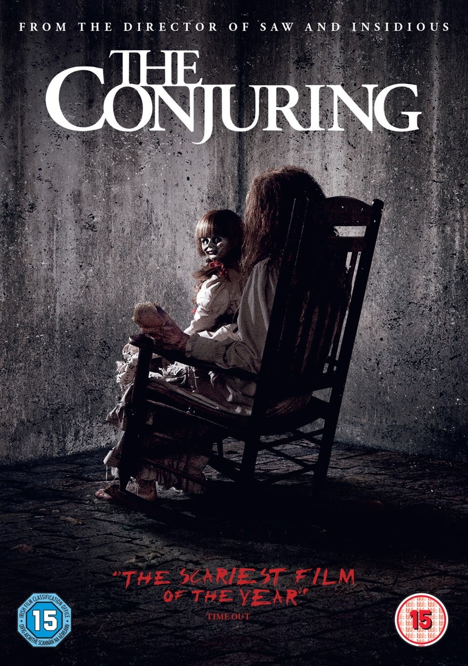 The Conjuring | HMV Store