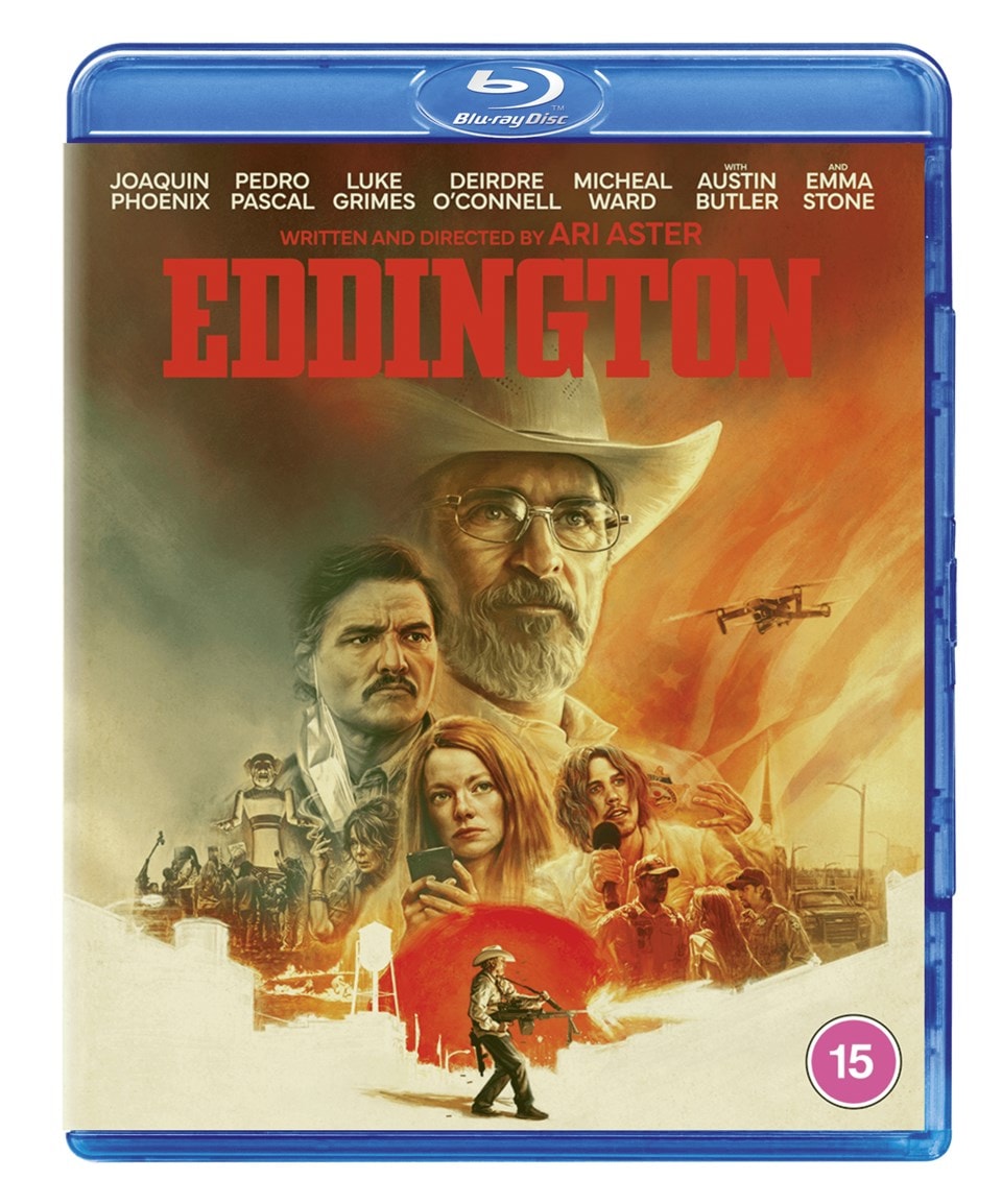 Eddington | HMV Store