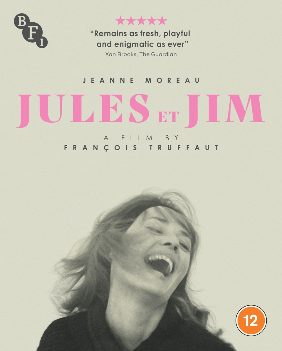Jules Et Jim | Blu-ray | Free shipping over £20 | HMV Store