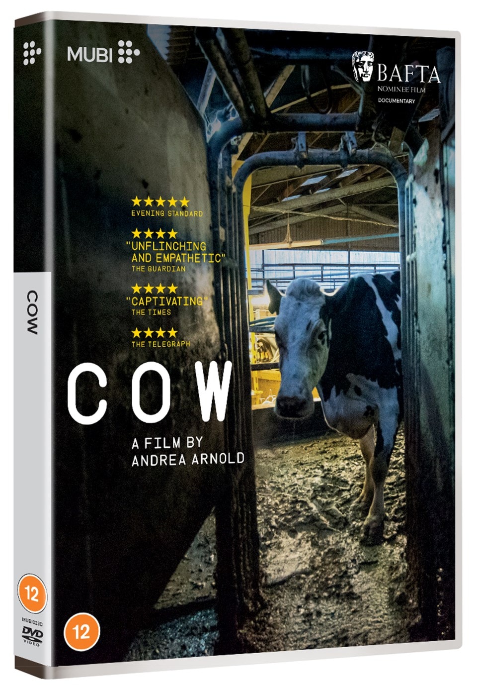 Cow | DVD | Free shipping over £20 | HMV Store