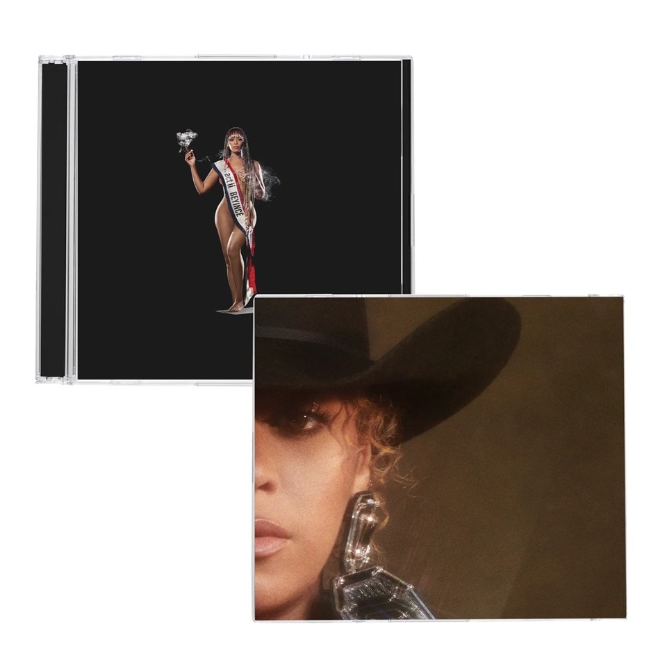 Cowboy Carter (Cowboy Hat CD) | HMV Store