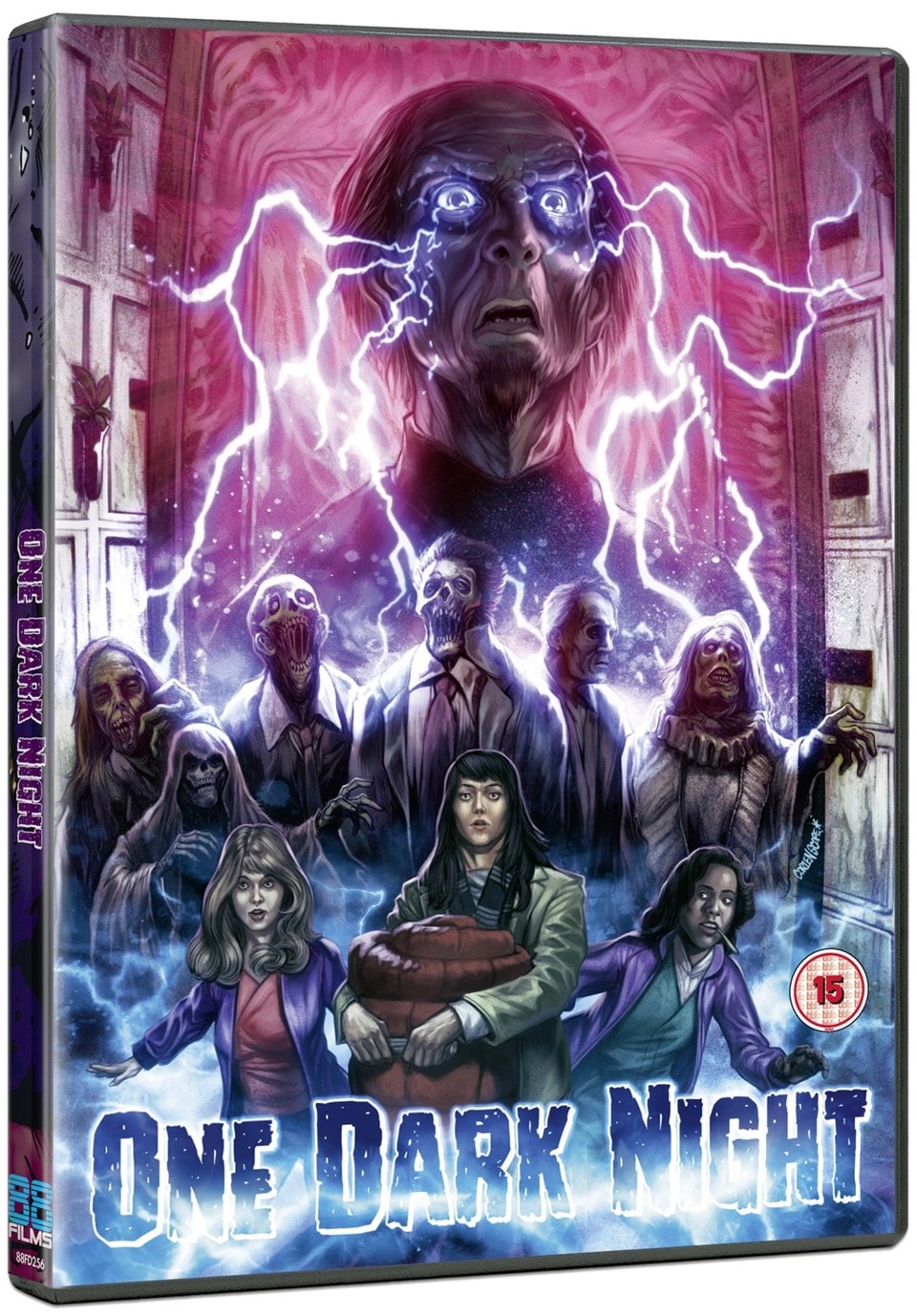 One Dark Night | DVD | Free shipping over £20 | HMV Store