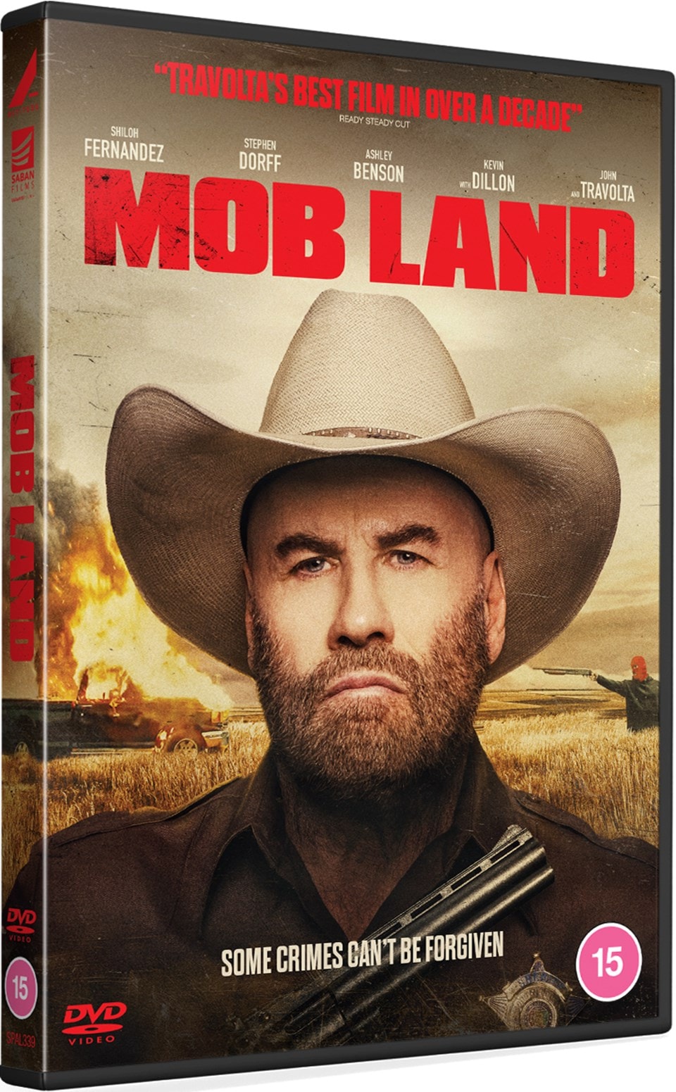 Mob Land | DVD | Free shipping over £20 | HMV Store