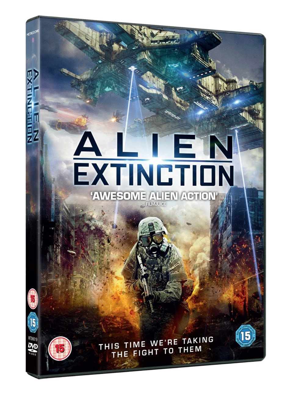 Alien Extinction | HMV Store