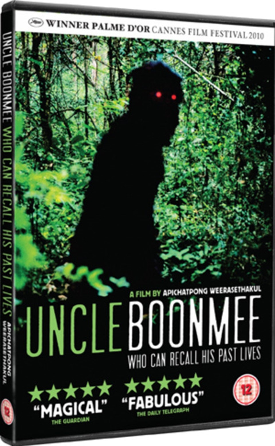 Uncle Boonmee Who Can Recall His Past Lives | DVD | Free shipping over ...