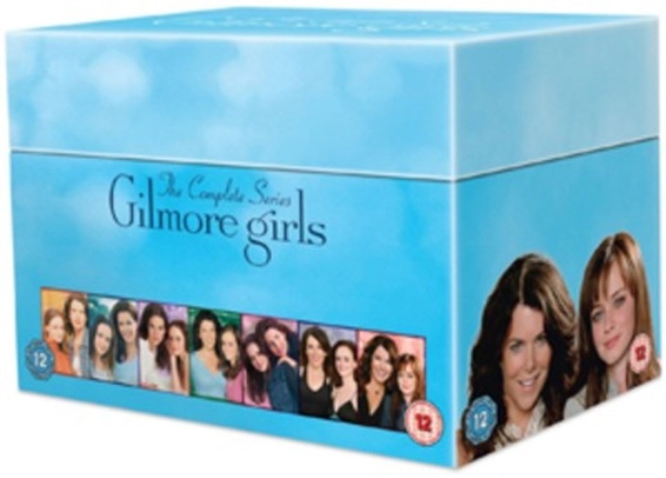 Gilmore Girls: The Complete Series | HMV Store