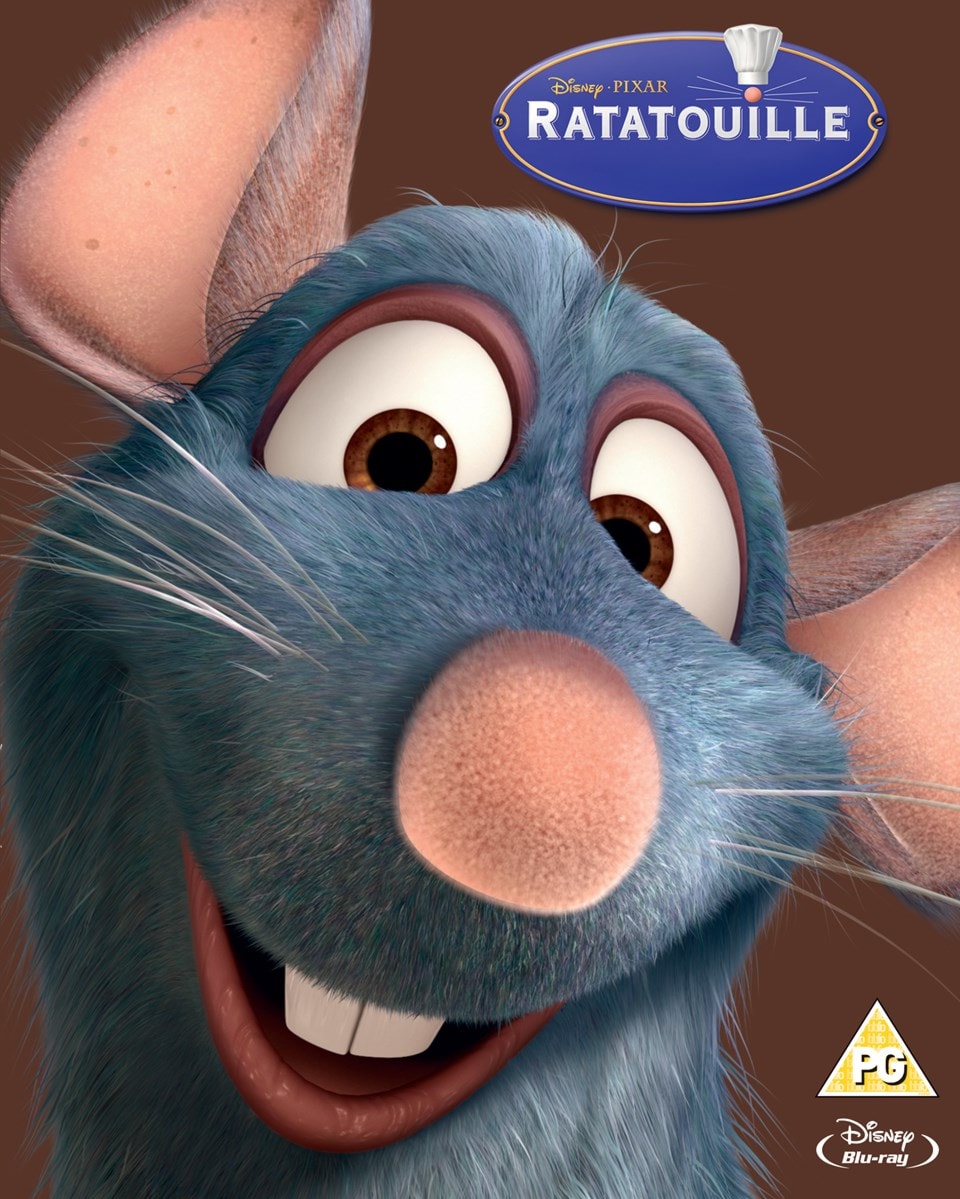 Ratatouille | HMV Store