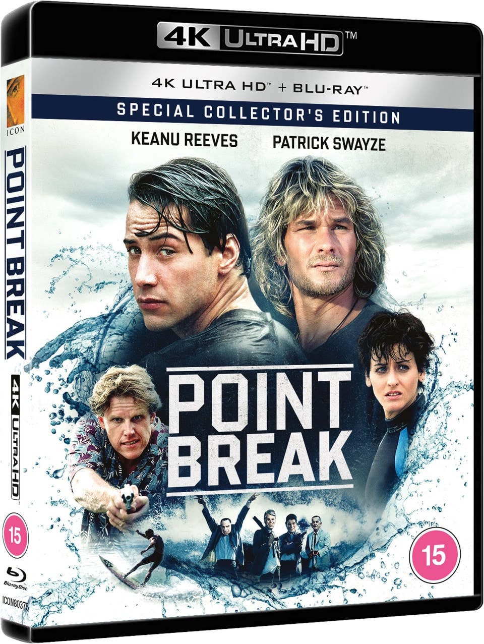 Point Break | HMV Store