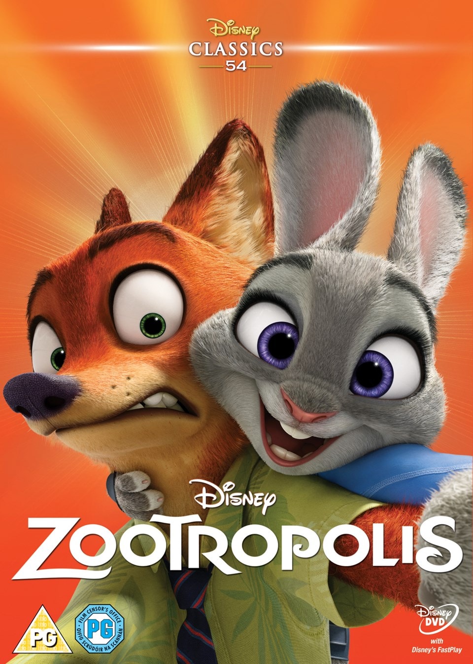 Zootropolis | HMV Store