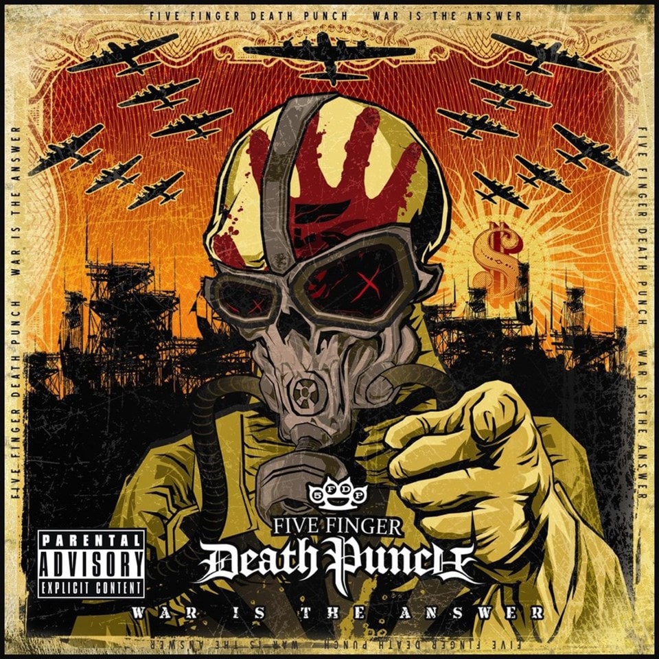 War Is the Answer | HMV Store