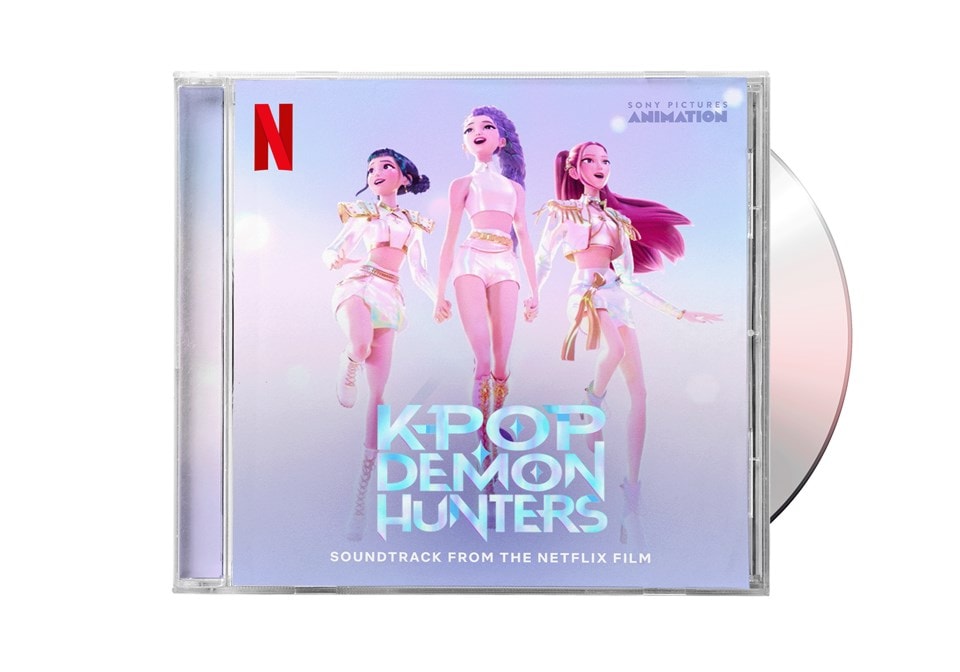 KPop Demon Hunters | HMV Store