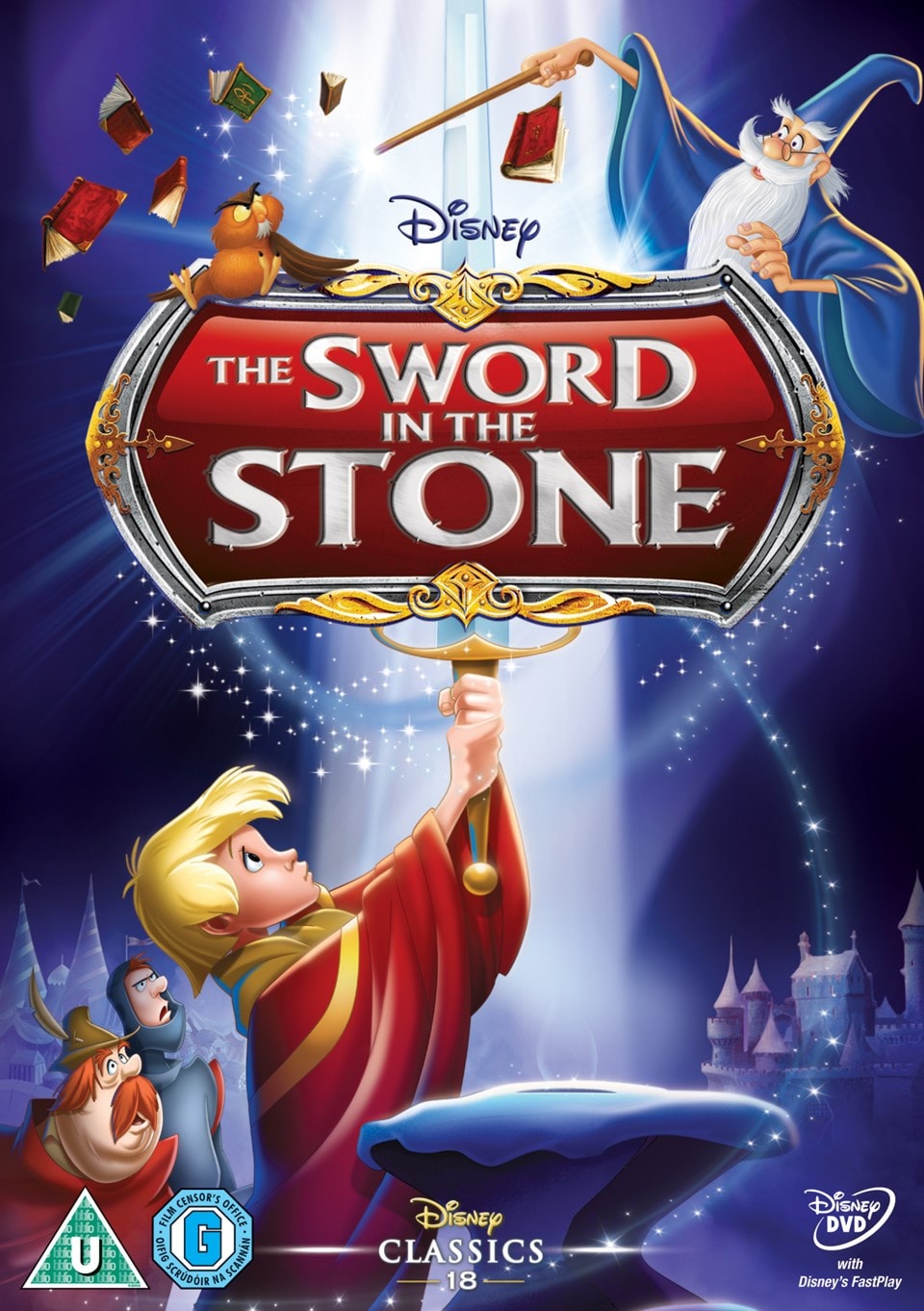 The Sword in the Stone | HMV Store