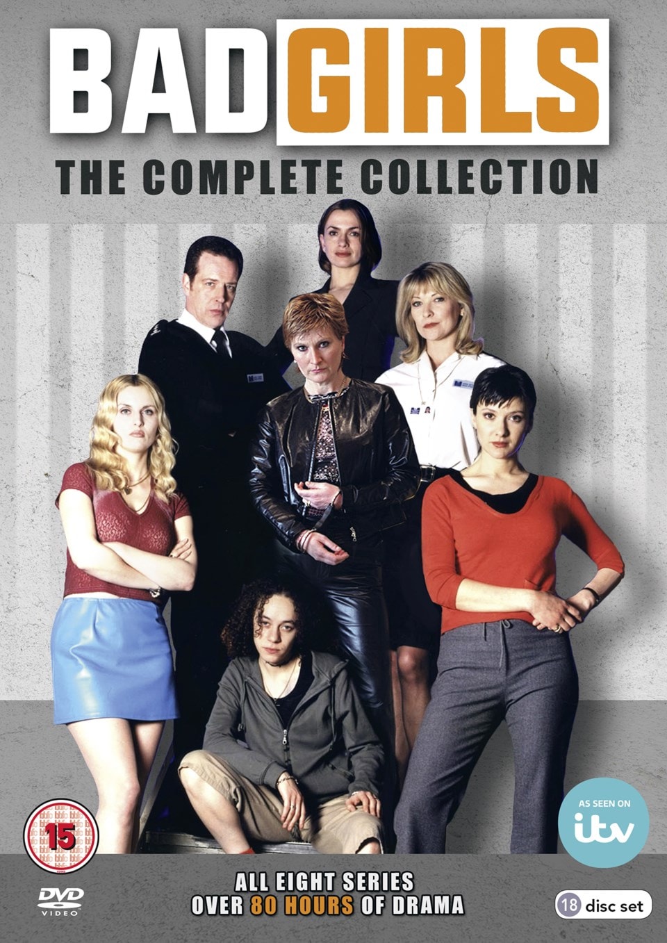 Bad Girls: The Complete Collection | HMV Store