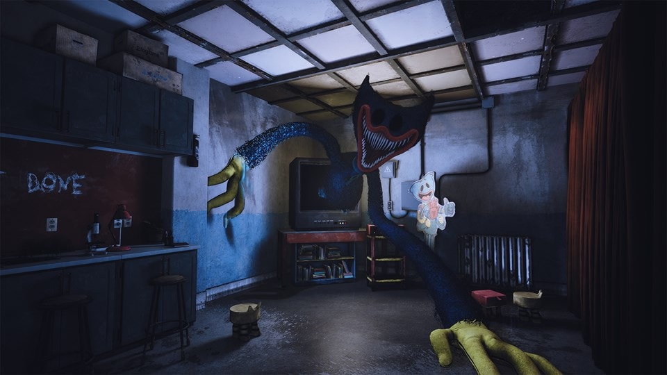 Poppy Playtime Triple Pack (PS5) | PlayStation 5 Game | Free shipping ...