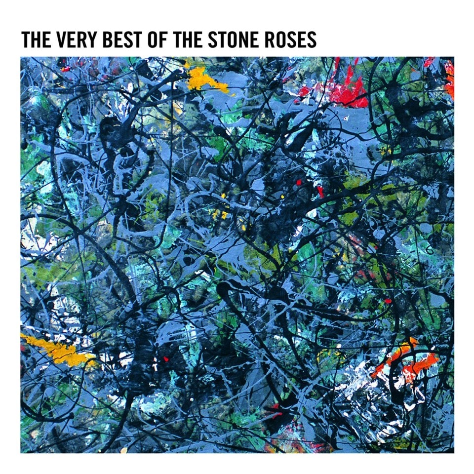 The Very Best of the Stone Roses | HMV Store