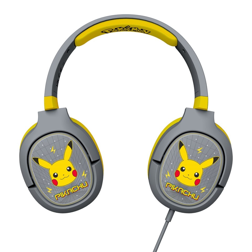 OTL Pokemon Twin channel Pro G1 Gaming Headset | Gaming Headset | Free ...