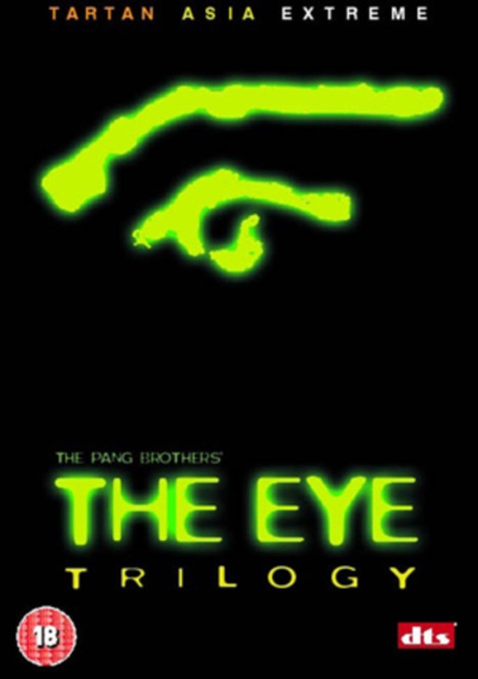 The Eye Trilogy | DVD | Free shipping over £20 | HMV Store
