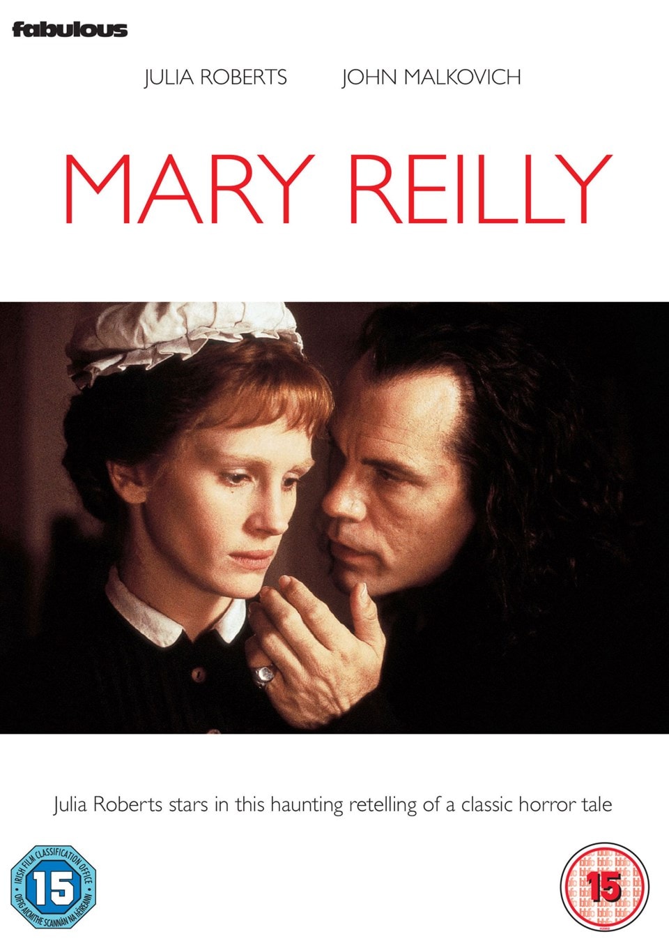 Mary Reilly | DVD | Free shipping over £20 | HMV Store