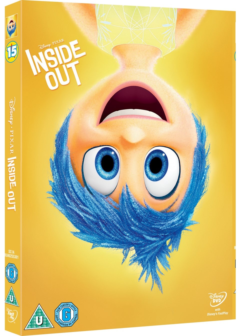 Inside Out | HMV Store