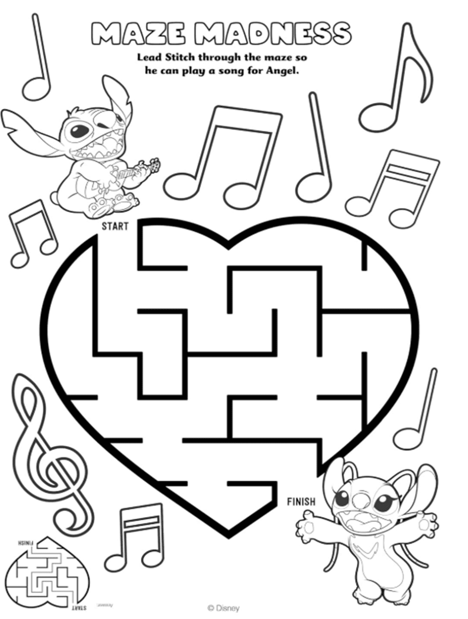 Lilo & Stitch Scratch Art Kit | HMV Store
