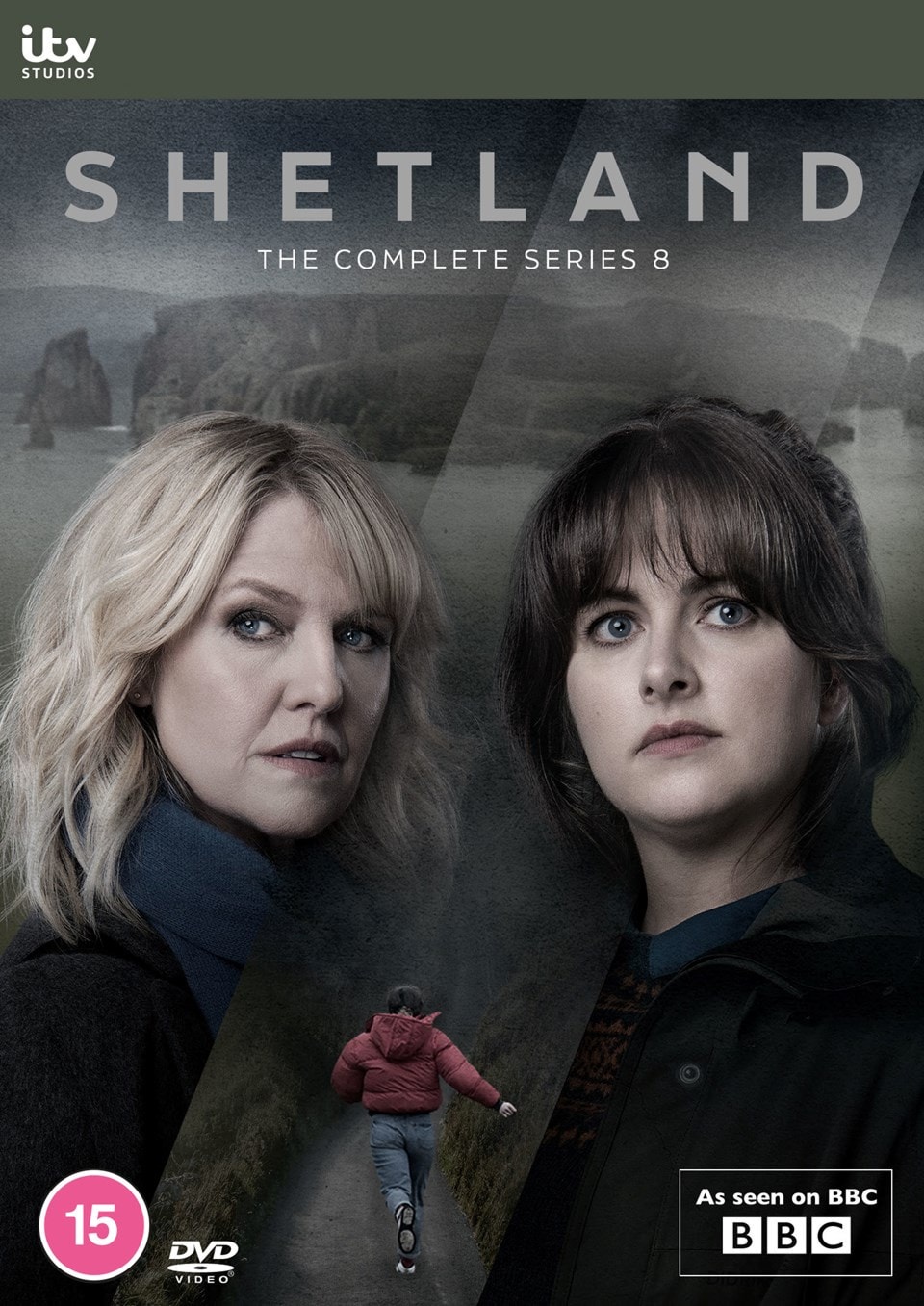 Shetland: The Complete Series 8 | HMV Store